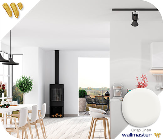 Wallmaster Paints - Modern Whites Interior Colour 2022 – Paint by ...