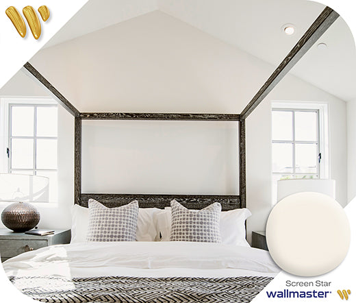 Wallmaster Paints Interior Colour - Warm Whites 2022-23 – Paint by ...