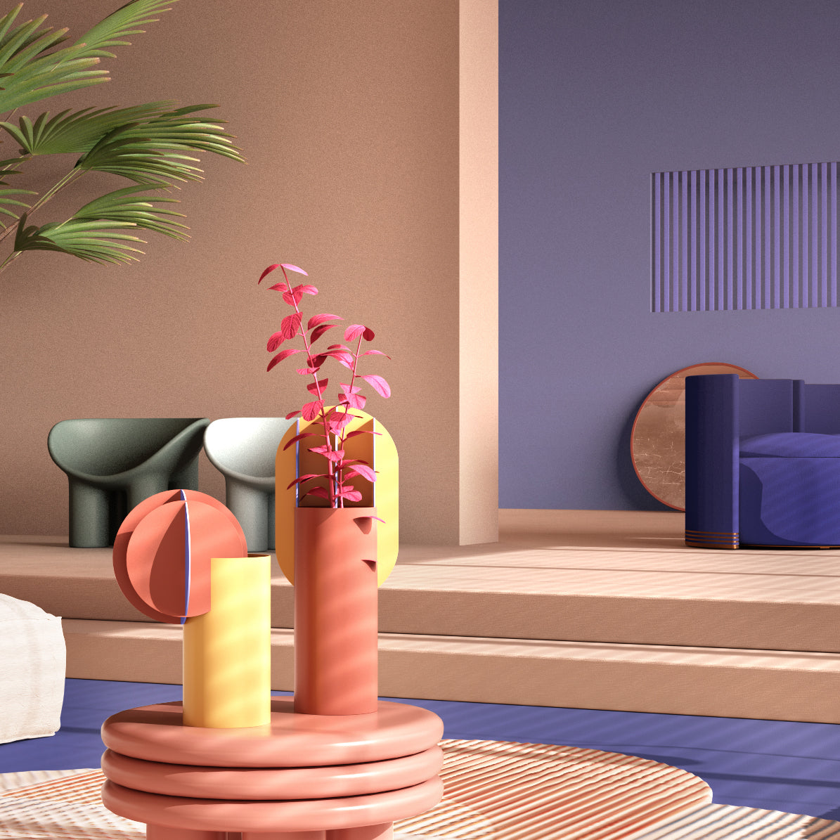 Purple Parade - Continuing our exploration of all things Lilac and Pur ...