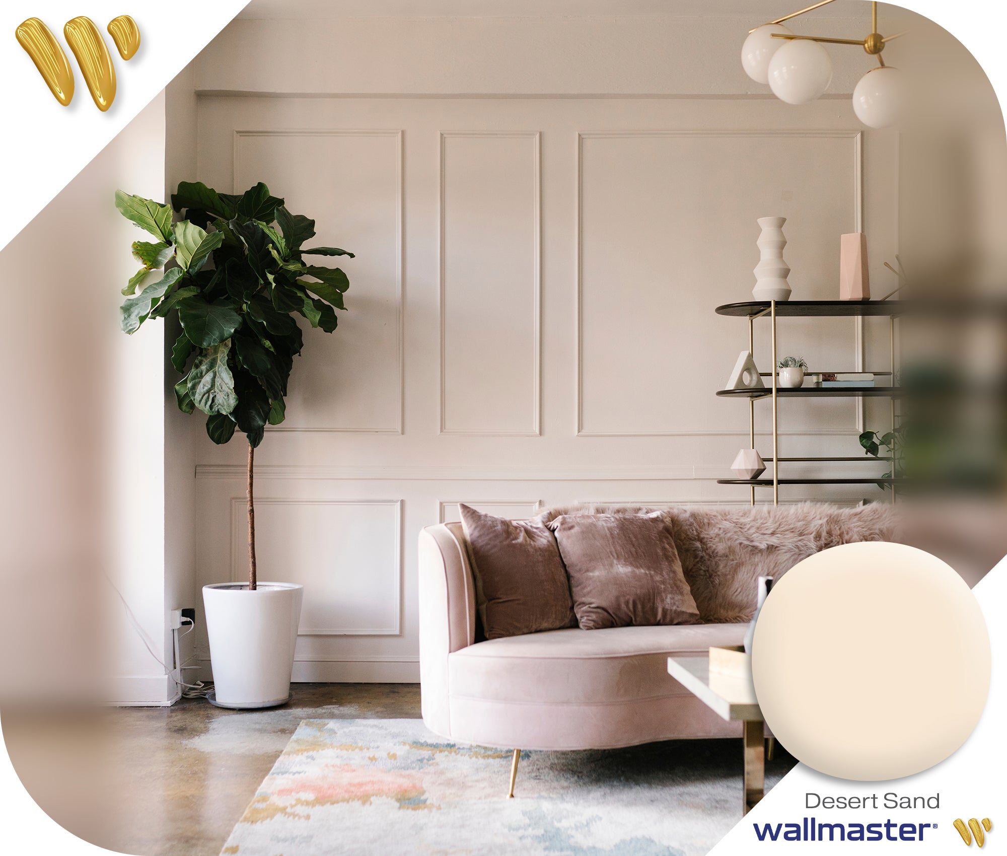 Trending forecast interior colour for 2023 - Warm Creams – Paint by ...