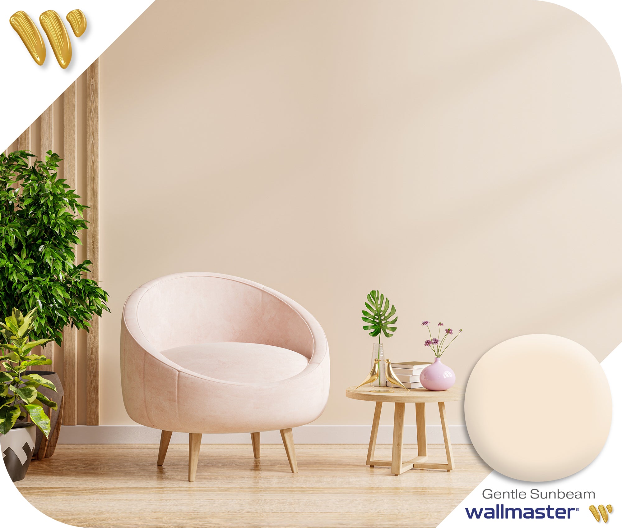 Forecast Interior Colour Warm Neutrals for 2023 – Paint by Wallmaster ...