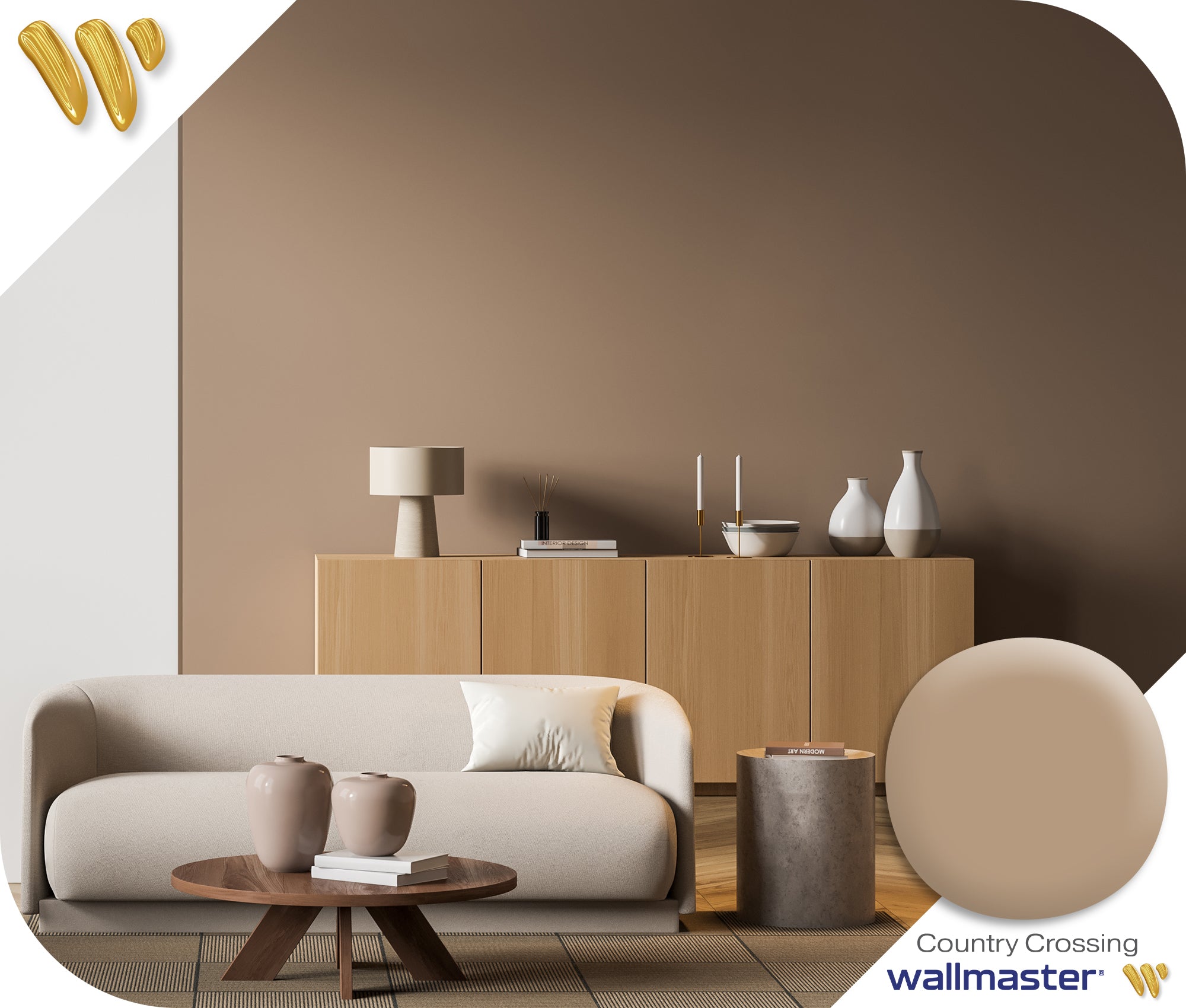 Warm Neutrals - forecast 2024 – Paint by Wallmaster Paints