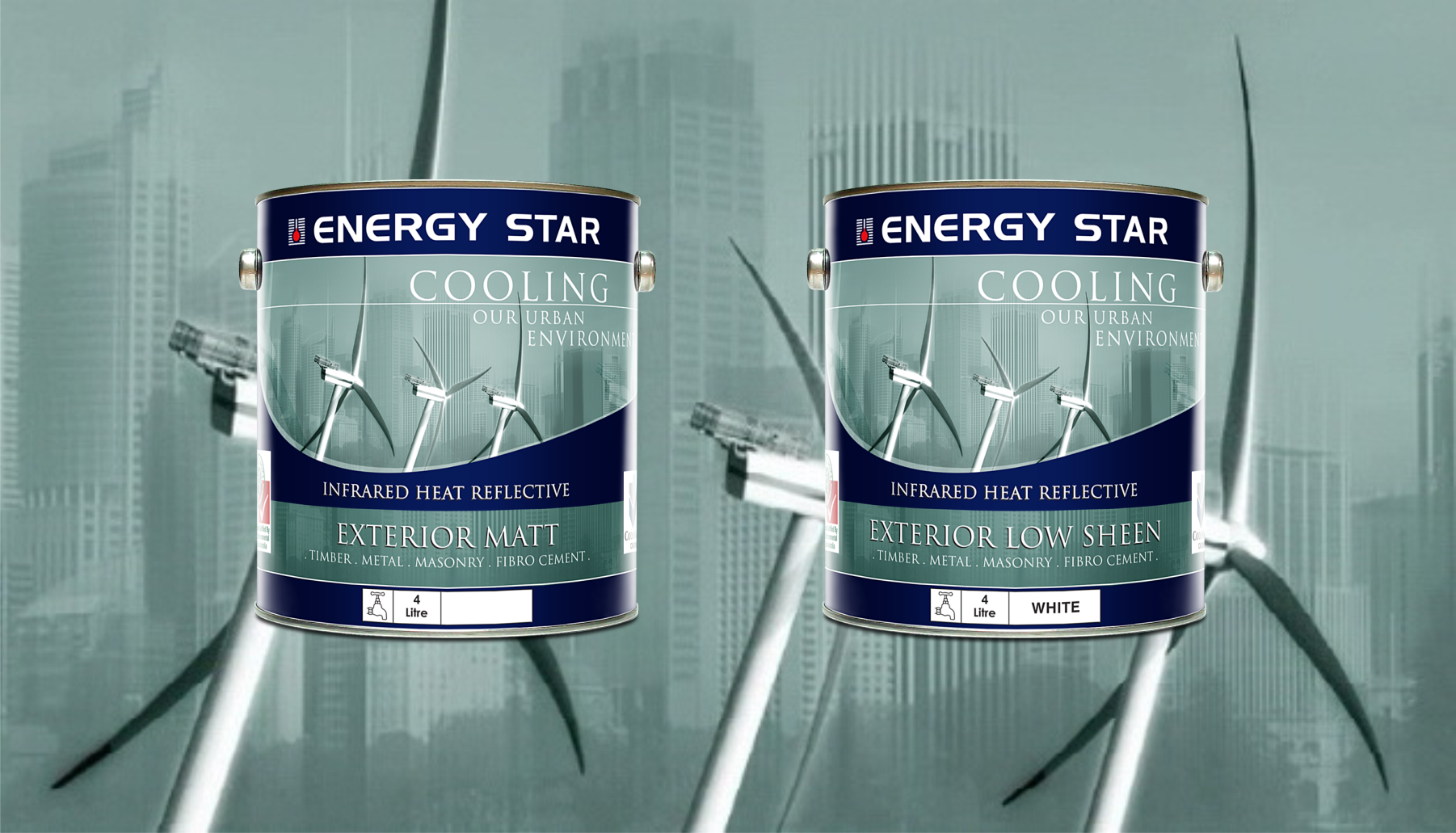 Paint by Wallmaster Paints