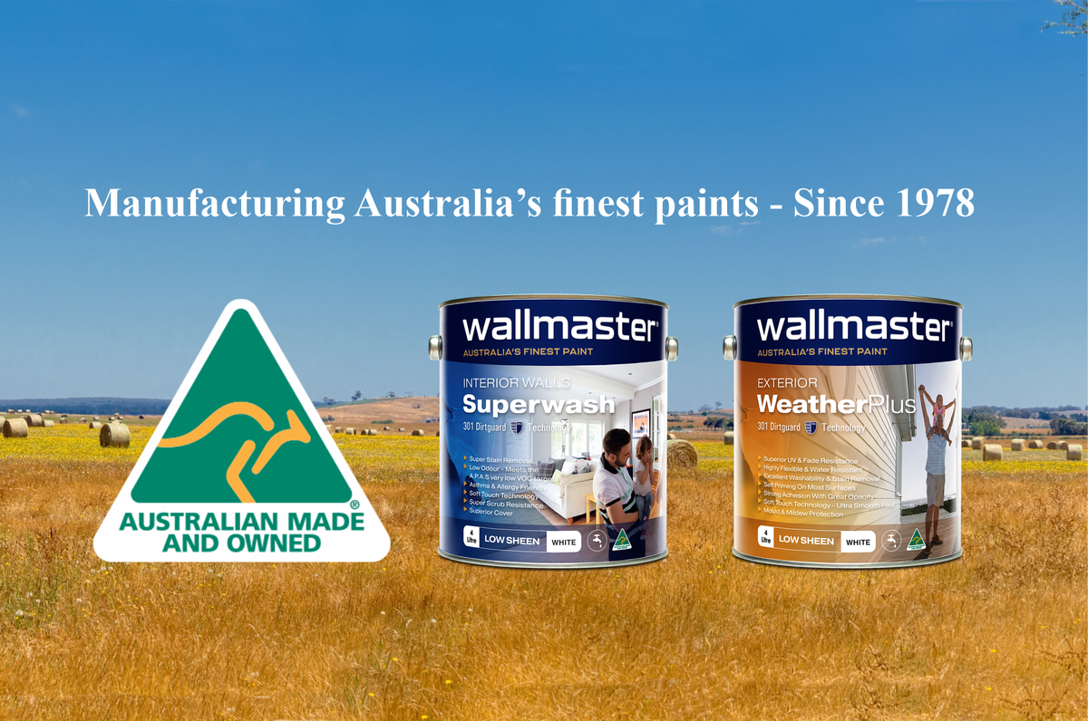 Paint by Wallmaster Paints