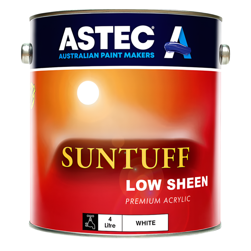 Suntuff - Uv Tough Exterior Paint – Paint by Wallmaster Paints
