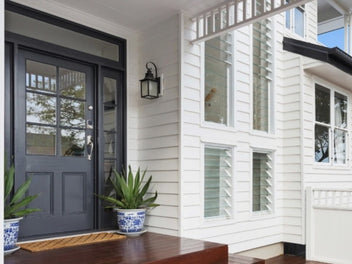 Colorbond® Monument® – Paint by Wallmaster Paints