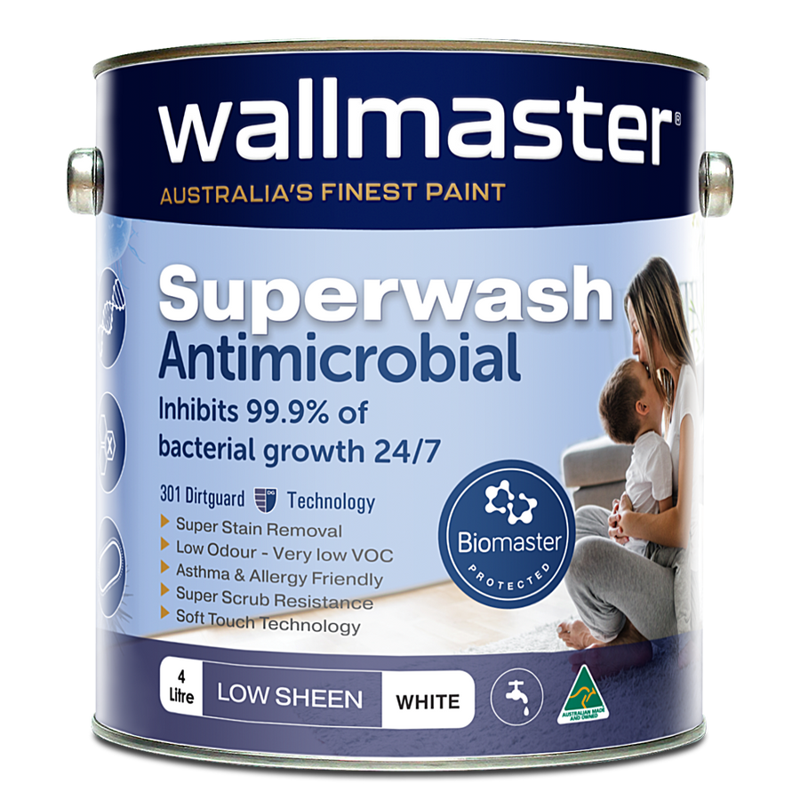 Colorbond® Paperbark® – Paint by Wallmaster Paints