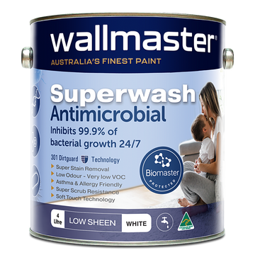 Paint by Wallmaster Paints