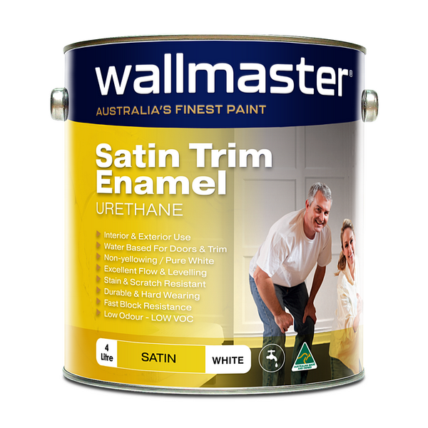 Urethane Trim Enamel - Interior Paint – Paint by Wallmaster Paints